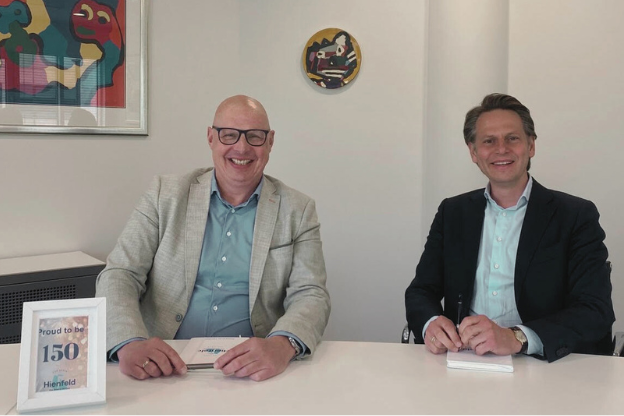 NARIM - Hienfeld: 150 jaar The Best in Niches